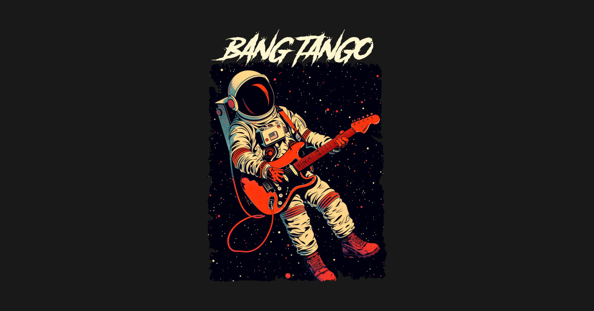TANGO BANG FAN ART - Tango Bang Fan Art - T-Shirt | TeePublic