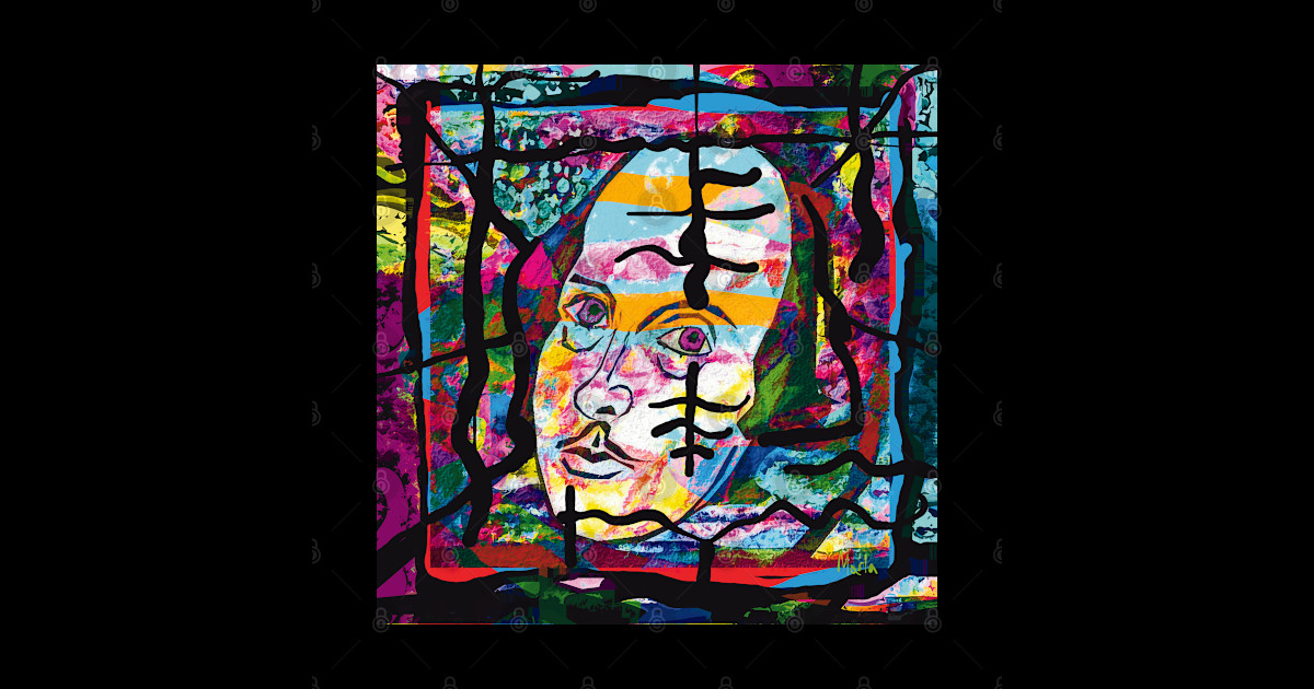 William Shakespeare - William Shakespeare - Sticker | TeePublic