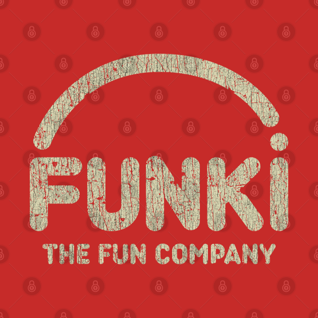 Funki the Fun Company 2023 - Horror - T-Shirt | TeePublic