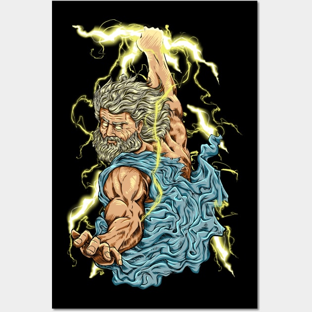 Zeus Greek God Traits Zeus | Greek Mythology (Character) | HobbyDB