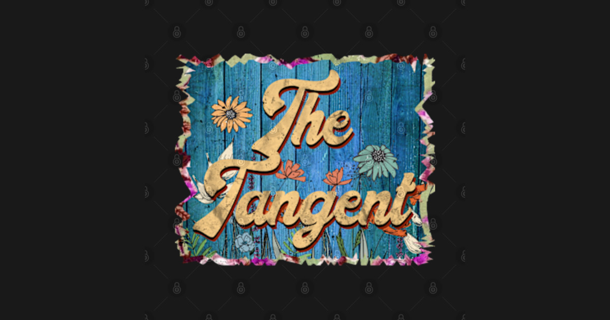 Vintage Tangent Name Flowers Limited Edition Classic Styles - Vintage ...