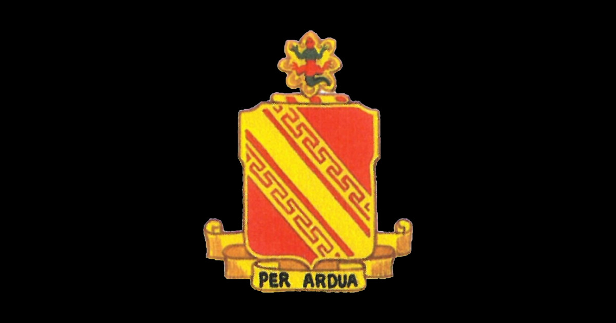44th Air Defense Artillery Regimental Crest - Air Defense Artillery ...
