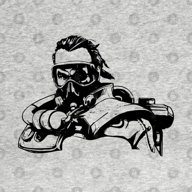 Caustic - Apex Legends - T-Shirt sold by Brandon Bell | SKU 2387820 ...