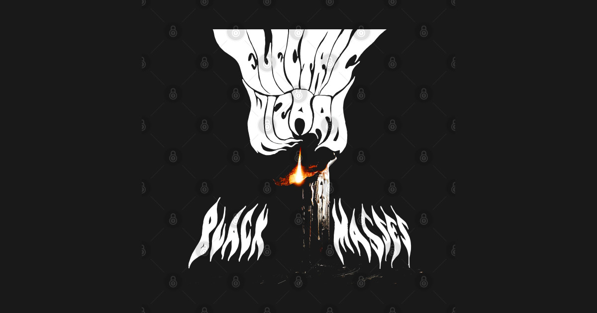 Electric Wizard The Hills Have Eyes - Doom Metal - T-Shirt | TeePublic