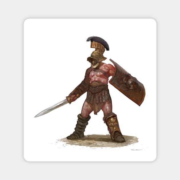 murmillo gladiator description