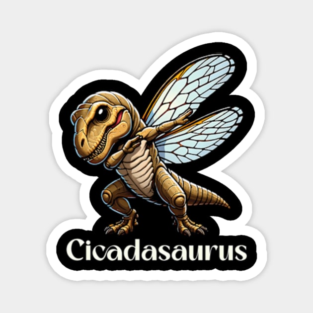 Cicada Bugs nce Season Cicada saurus Broods 2024 - Funny Cicada Bugs ...