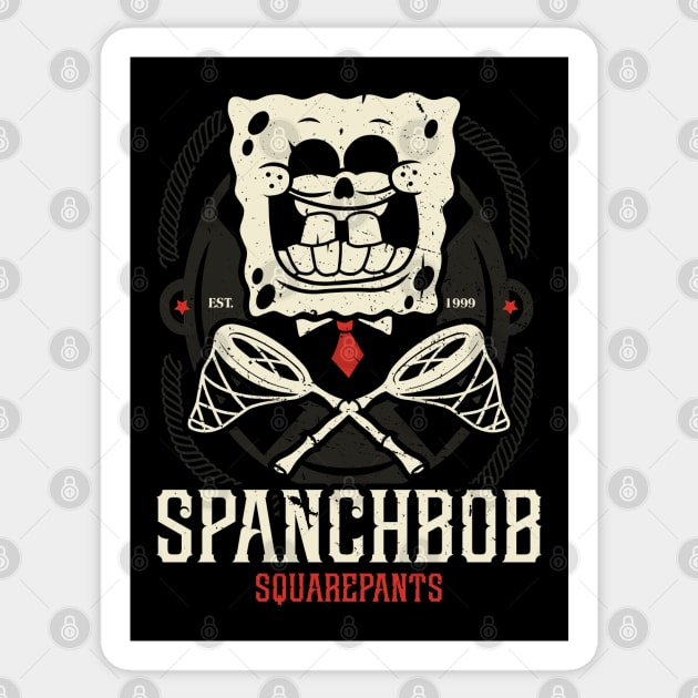 does spongebob have bones