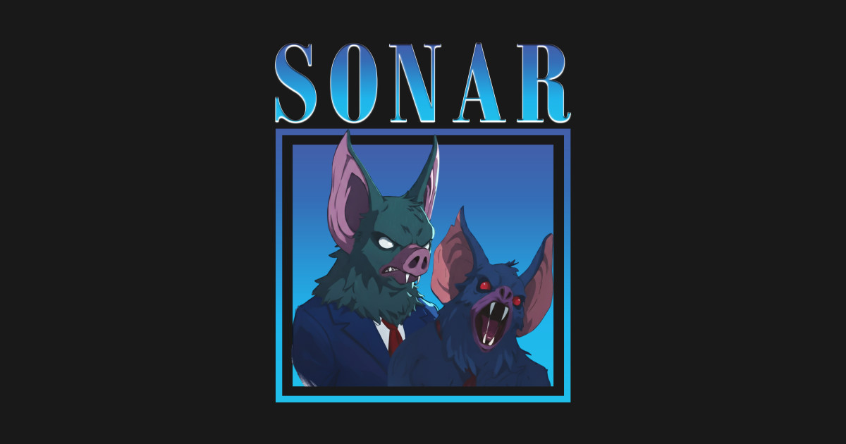 Sonar Dispatch Game Vintage - Dispatch Game 2025 - T-Shirt | TeePublic