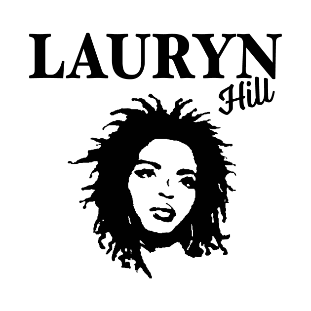Lauryn Hill // Pop Art Style - Lauryn Hill - T-Shirt | TeePublic