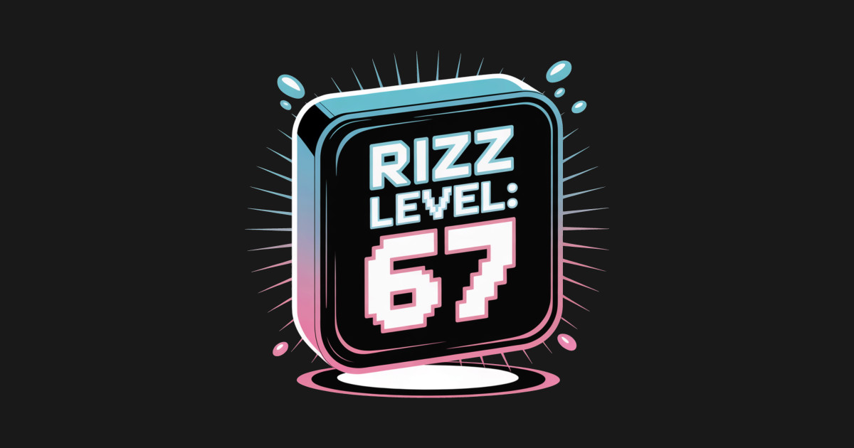 Six Seven Gamer Rizz Level 67 Pixel Meme - 67 Gamer Rizz Level 67 Pixel ...