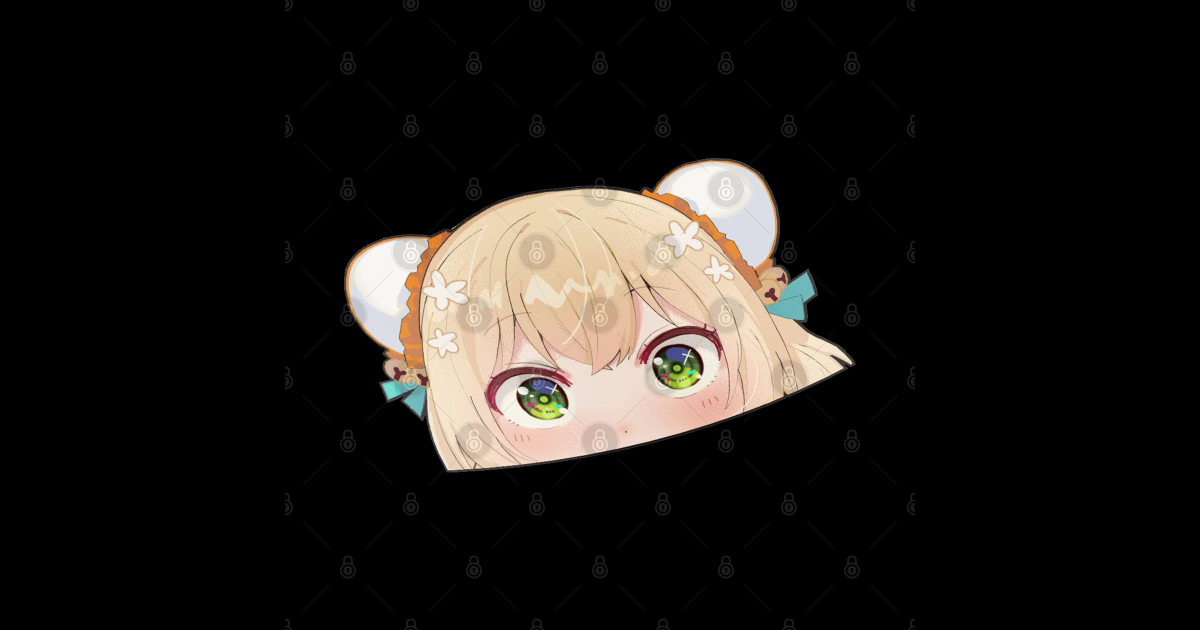 Momosuzu Nene - Hololive Jp - Sticker | TeePublic