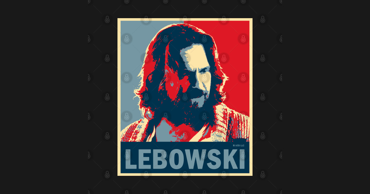 The Big Lebowski - The Big Lebowski - T-Shirt | TeePublic