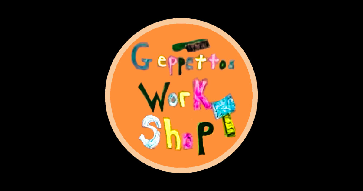 "Geppettos Workshop" - Pinocchio An Italian Musical - Geppetto ...