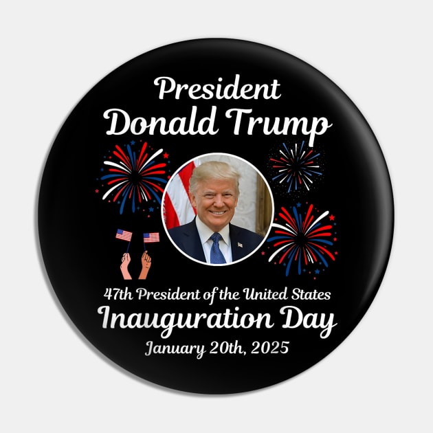 President Donald Trump Inauguration Day 2025 - Trump Inauguration Day ...