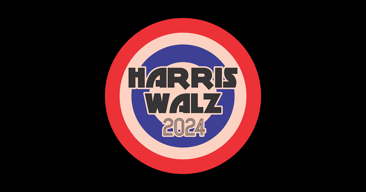 harris walz 2024 - Harris Walz 2024 - Posters and Art Prints | TeePublic