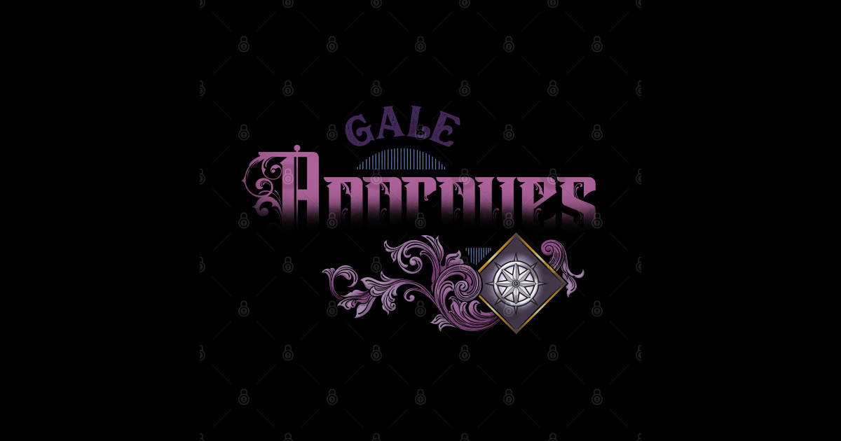 Gale Approves! - Gale Dekarios - Sticker | TeePublic
