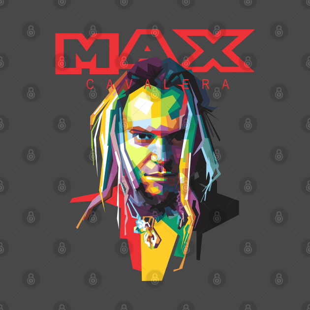 MAX CAVALERA - Max Cavalera - Kids T-Shirt | TeePublic