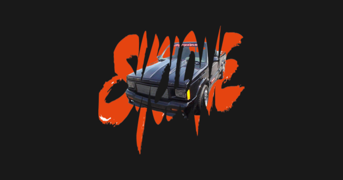 GMC Syclone - Syclone - Sticker | TeePublic