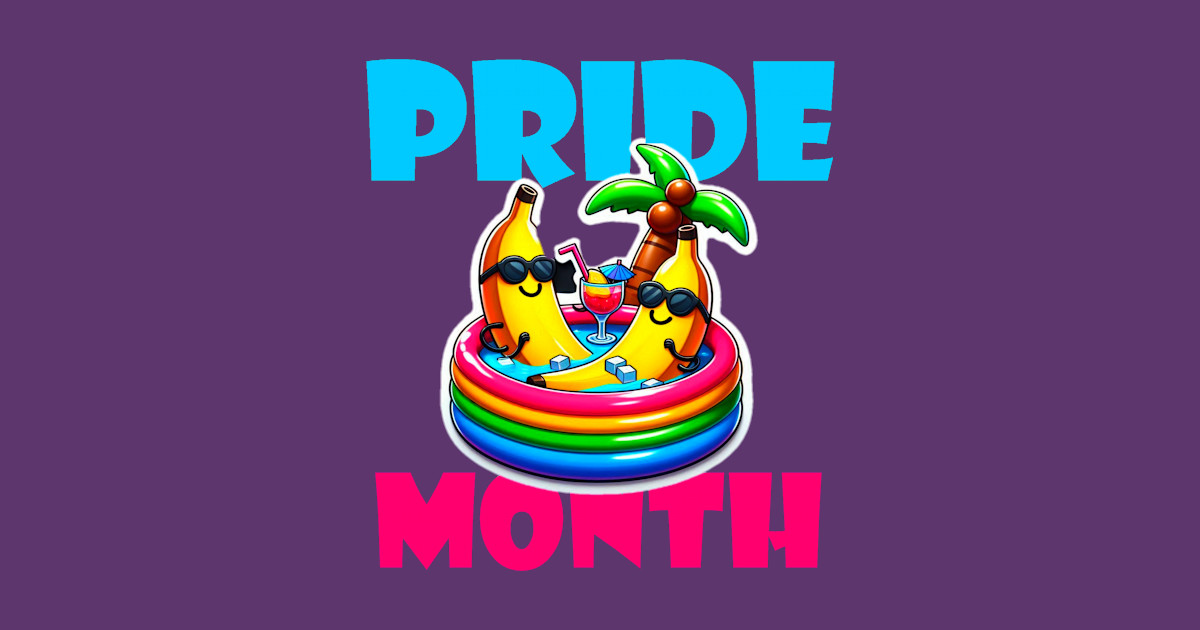 PRIDE MONTH 9 - Pride Month Gifts - T-Shirt | TeePublic