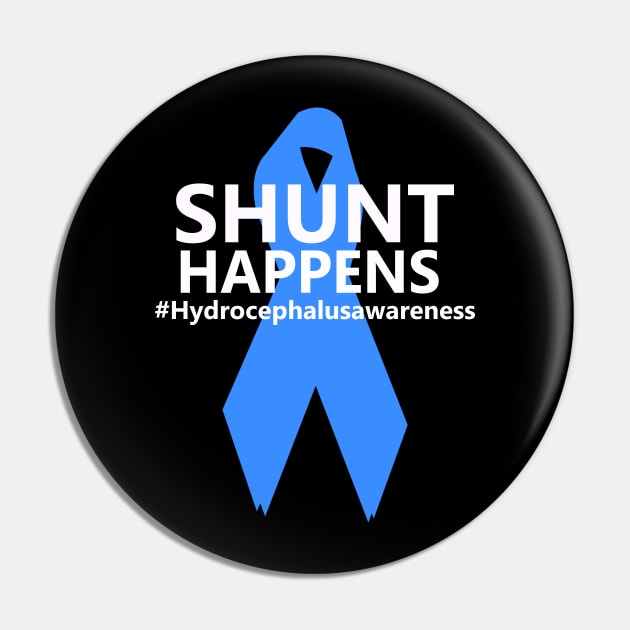 Hydrocephalus Awareness Shunt Happens Hydro Warrior - Autismawareness ...