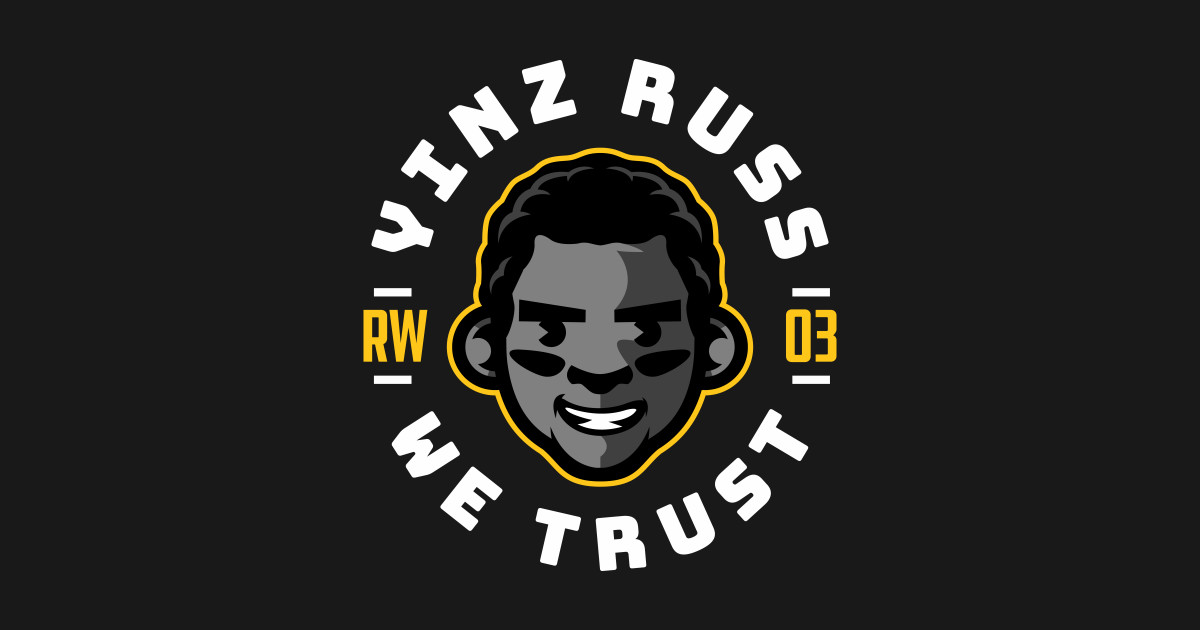 DangeRUSS - Russell Wilson - T-Shirt | TeePublic