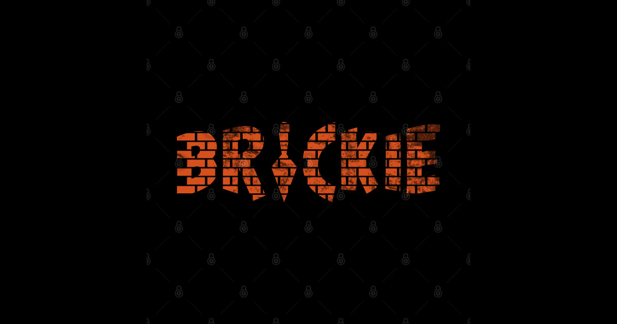Brickie Bricklayer Construction - Bricklayer Gift Idea - Sticker ...