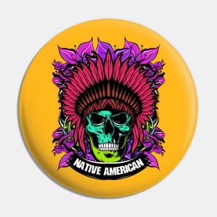Native American Protest Art Pins and Buttons for Sale | TeePublic