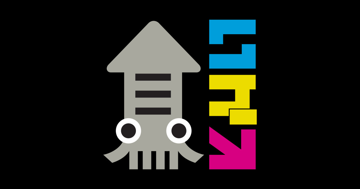 Ika - Splatoon - Sticker | TeePublic