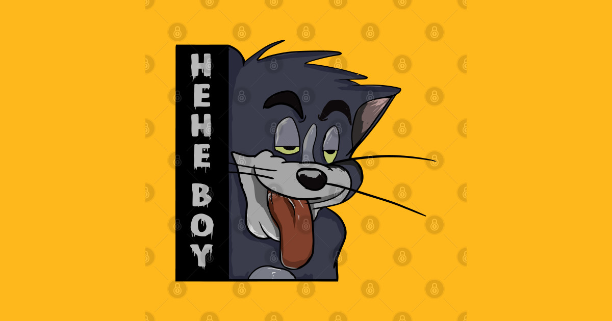 Hehe Boy - Hehe Boy - T-Shirt | TeePublic