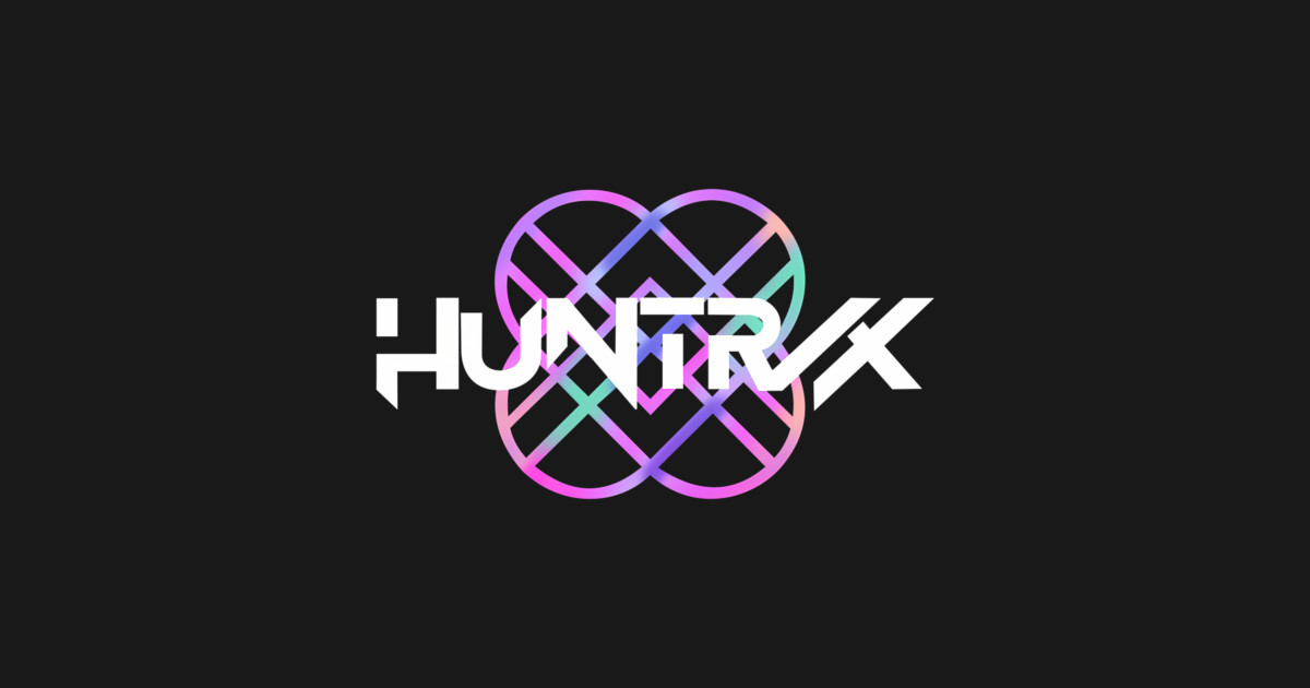 Huntrx - Huntrix - Logo 1 - Kpop Demon Hunters 42 - Huntrx Huntrix Logo ...