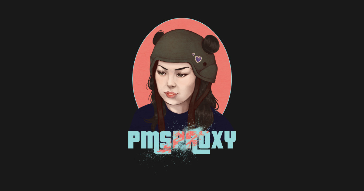 PmsProxy - Pmsproxy - T-Shirt | TeePublic