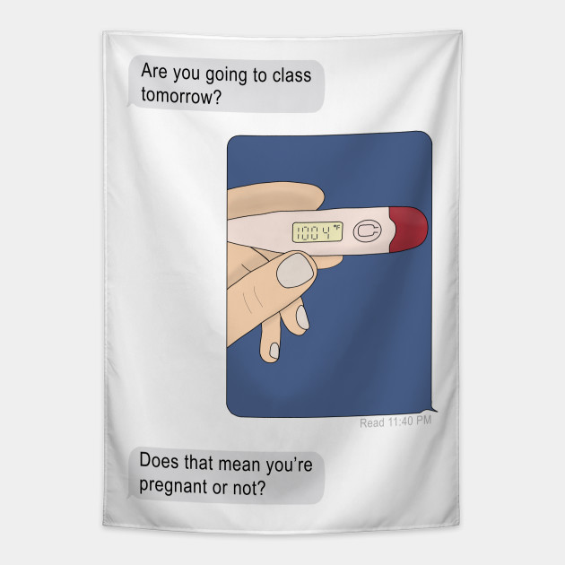 funny pregnancy test