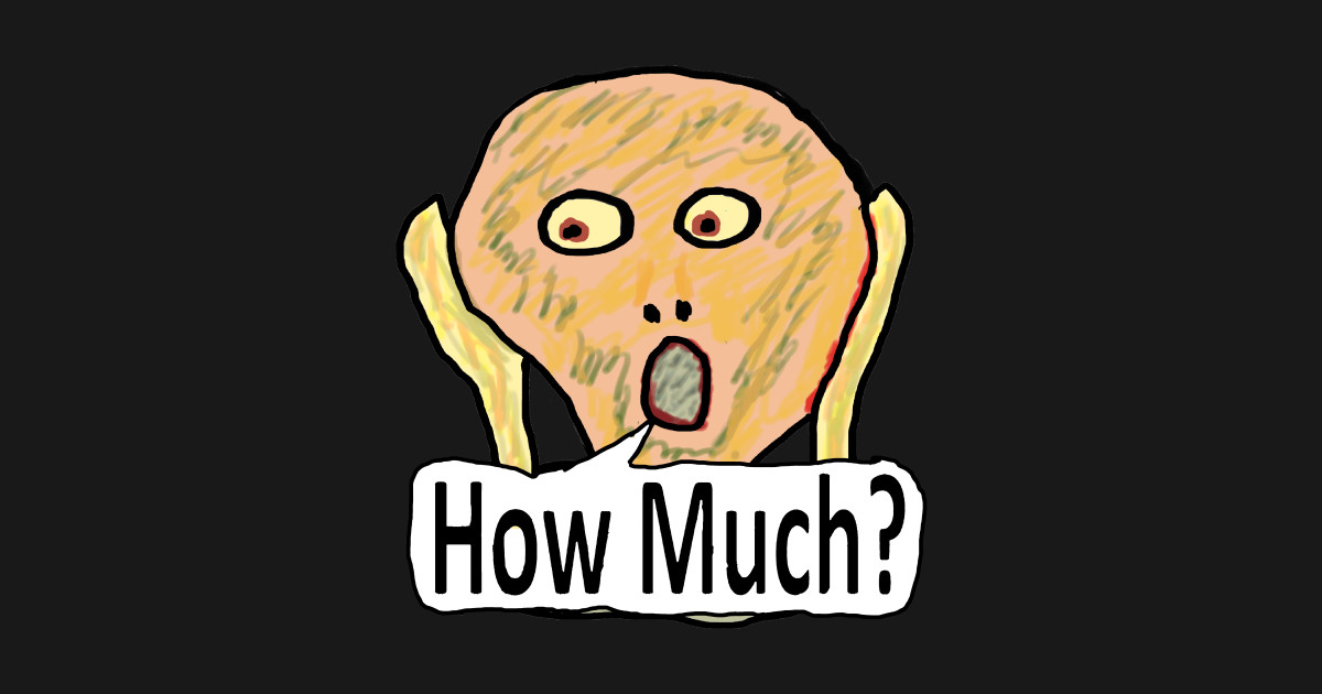 Funny Inflation Scream - Inflation - T-Shirt | TeePublic