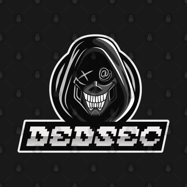 DEDSEC - HACKER - Watch Dogs - Dedsec - T-Shirt | TeePublic