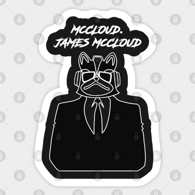 james mccloud