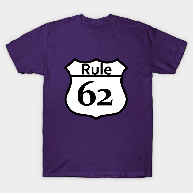 Rule 62 Slogan from Alcoholics Anonymous Great Gift for AA or NA ...