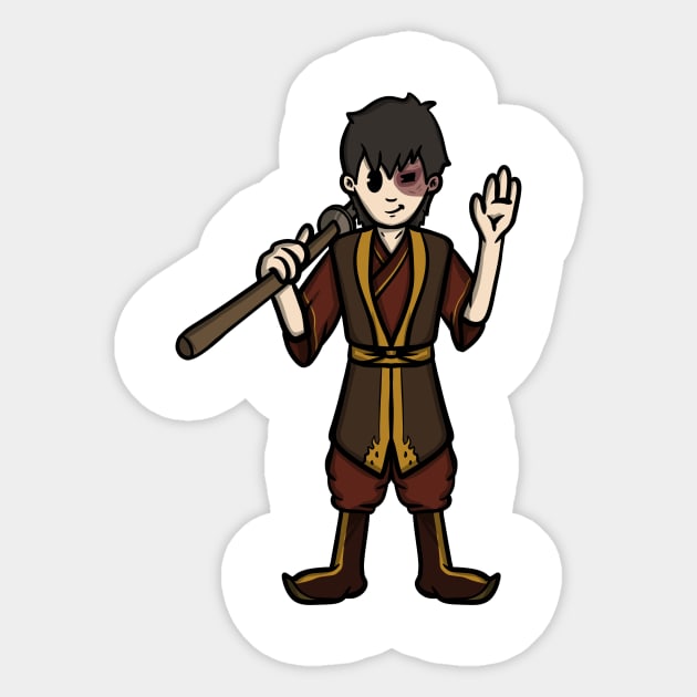 zuko -avatar the last airbender- hi zuko here - Avatar The Last ...