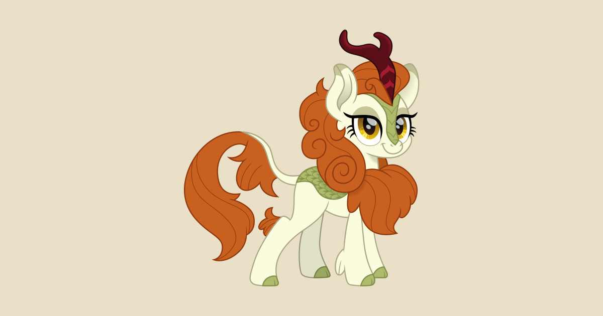 Autumn Blaze - My Little Pony - Pin | TeePublic