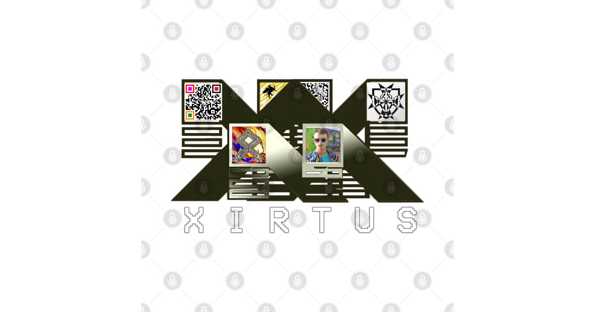 Xirtus Logo - Xirtus - T-Shirt | TeePublic