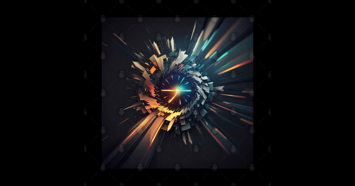 The HEX Model 2 - Hex - Sticker | TeePublic