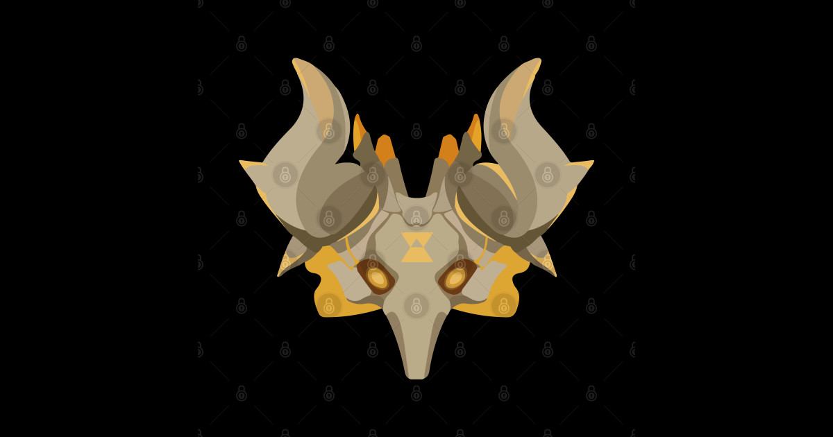 Lawachurl Power Geo [Genshin Impact] - Genshin Impact Game - Sticker ...