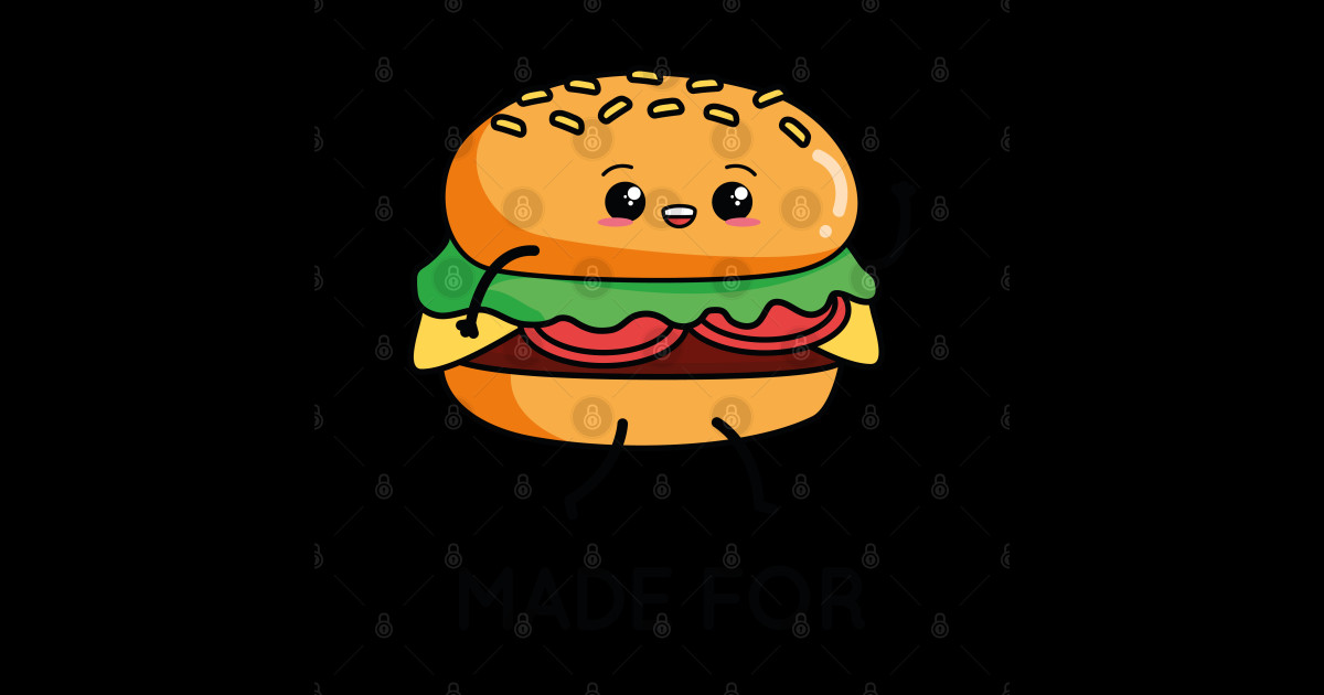 Made For Each Other - Made For Each Other - Sticker | TeePublic