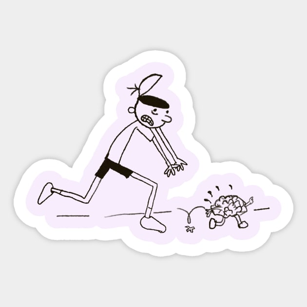 wimpy kid - Cartoons - Sticker | TeePublic