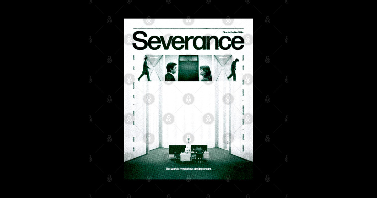 Severance x Lumon Industries - Severance - Posters and Art Prints ...