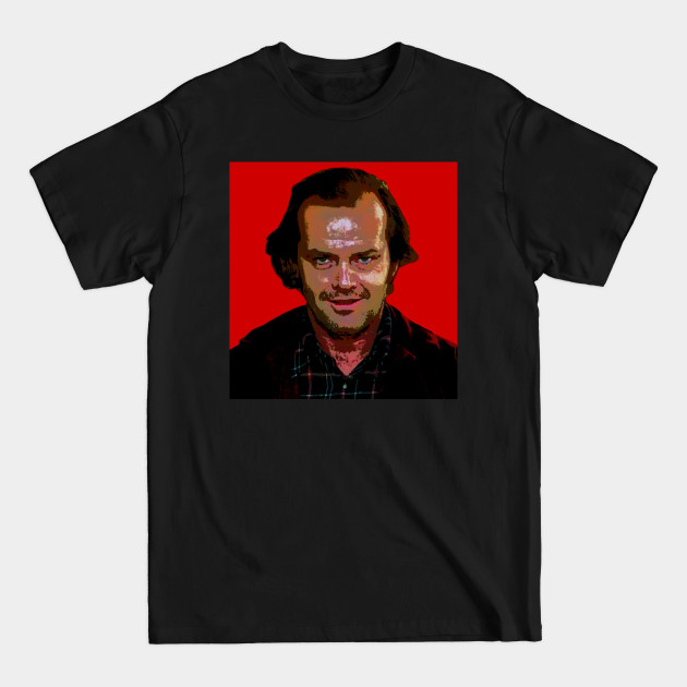 Jack nicholson - Jack Nicholson - T-Shirt sold by BilKing | SKU 2103720 ...