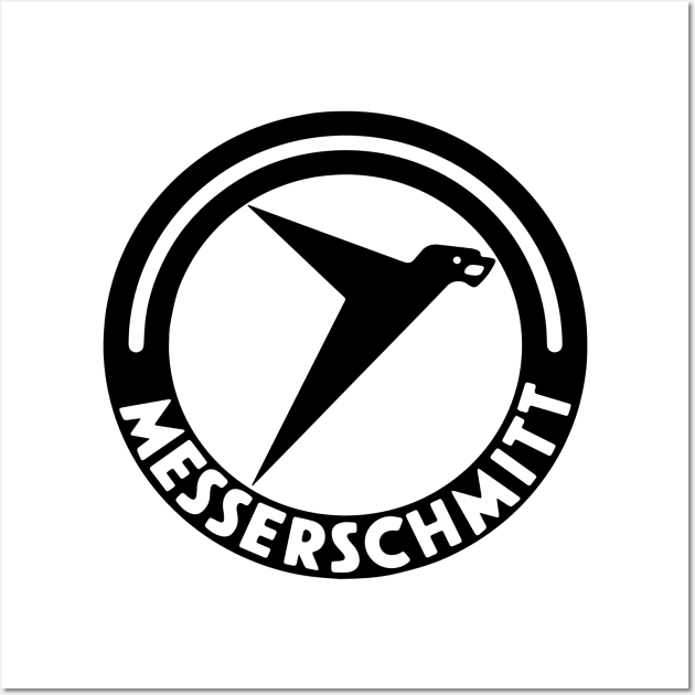 Messerschmitt Aircraft Company Logo - Messerschmitt - Posters and Art ...