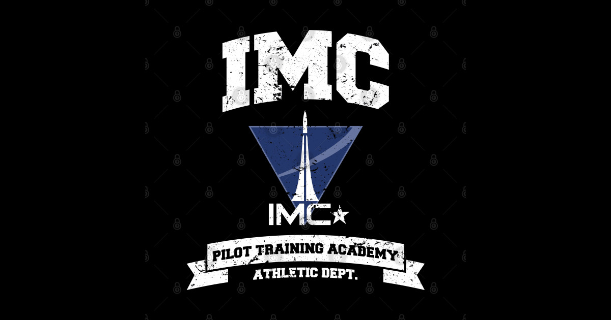 IMC Pilot Academy - Titanfall - Pin | TeePublic