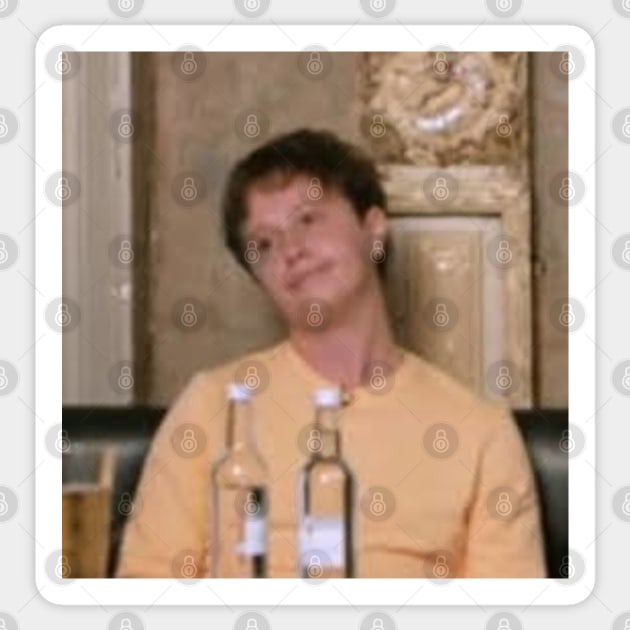 Conor Mason Meme Pin - Pin - Sticker | TeePublic