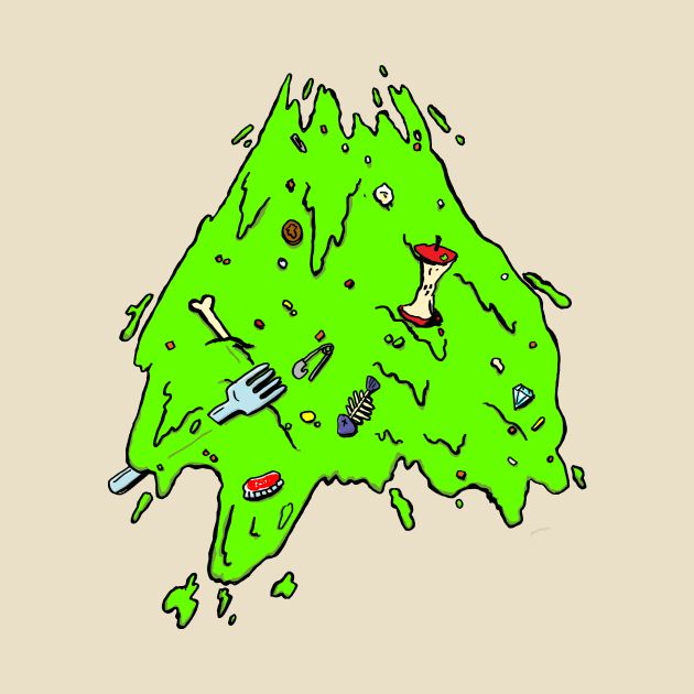 i throwed up - Vomit - T-Shirt | TeePublic