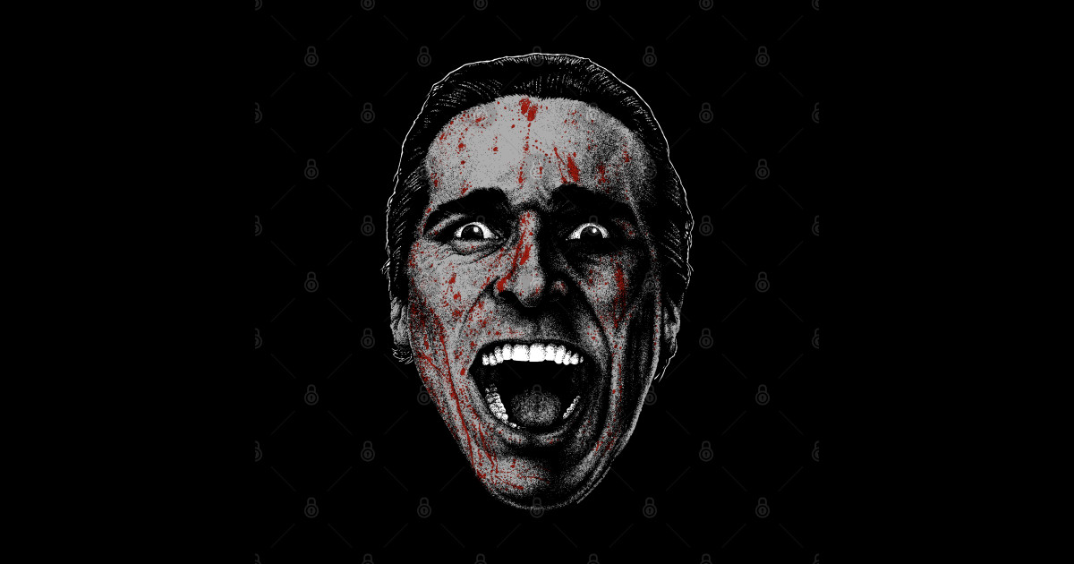 American Psycho, Patrick Bateman, Cult Classic - American Psycho ...